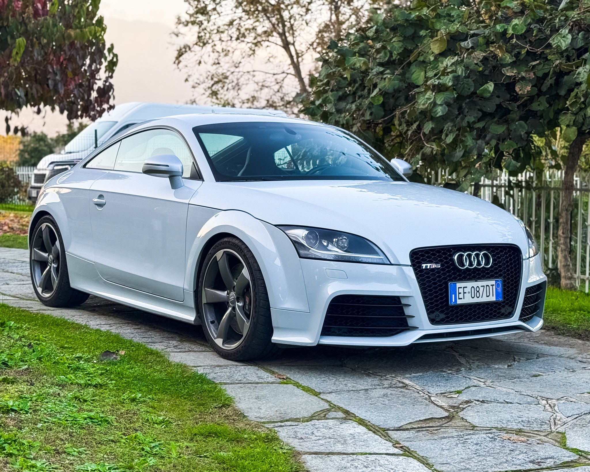 Audi TTRS mk2